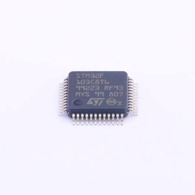 China STM8S207MBT6B for sale