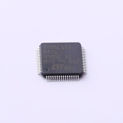 China STM8L151R8T6 for sale
