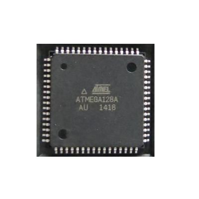 China ATMEGA64RFR2-ZU for sale