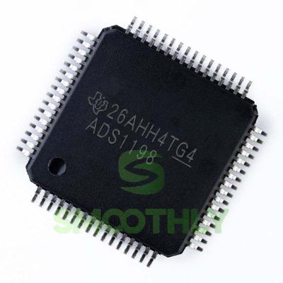 China ADS1198CPAGR for sale