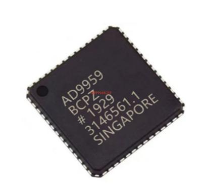 China AD9958BCPZ for sale