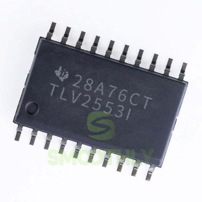 China TLV2553IDWR for sale