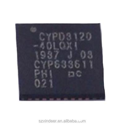 China CY8C4128LQI-BL583 for sale