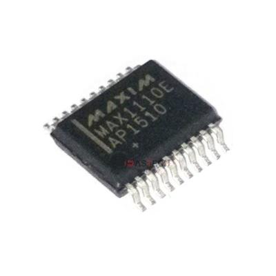 China MAX1110EAP+ for sale