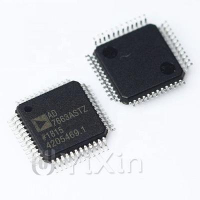 China AD7663ASTZ for sale