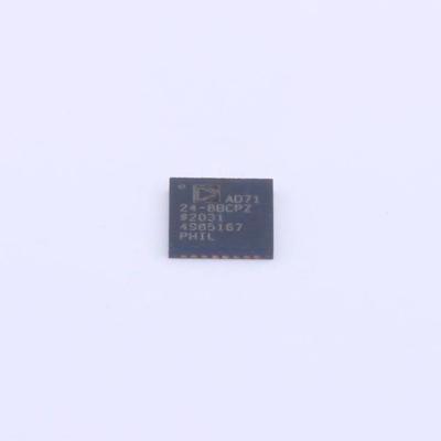 China AD7124-8BCPZ-RL for sale