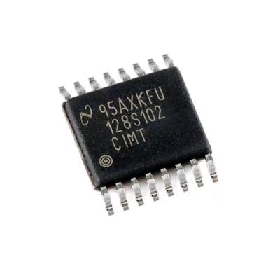 China ADC122S101CIMMX/NOPB for sale