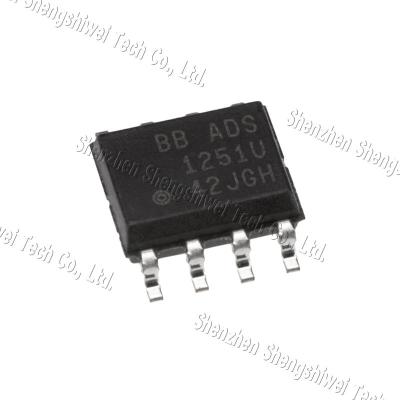 China ADS1286U/2K5 for sale