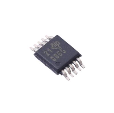 China ADS8865IDGS for sale
