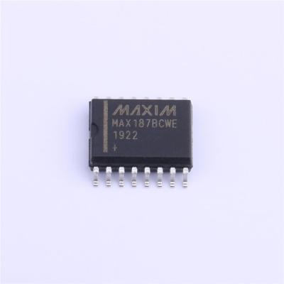 China MAX187BCWE+T for sale