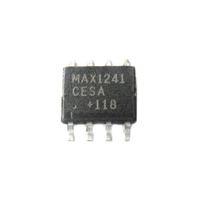 China MAX1241CESA+ for sale
