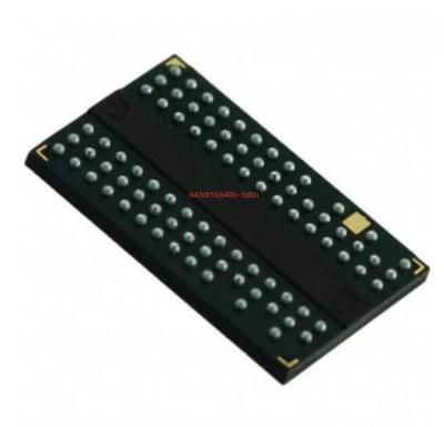 China IS43DR16640B-3DBLI for sale