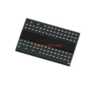 China IS43DR16128B-25EBL for sale