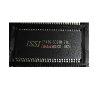 China IS42S16320D-7TLI for sale