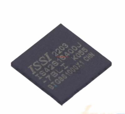 China IS42S16400J-7BLI for sale