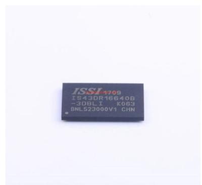 China IS43DR16640B-3DBI for sale