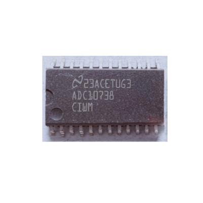 China ADC10738CIWMX/NOPB for sale
