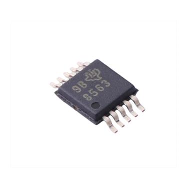 China DAC8563TDGST for sale