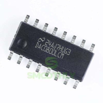 China DAC0800LCMX/NOPB for sale
