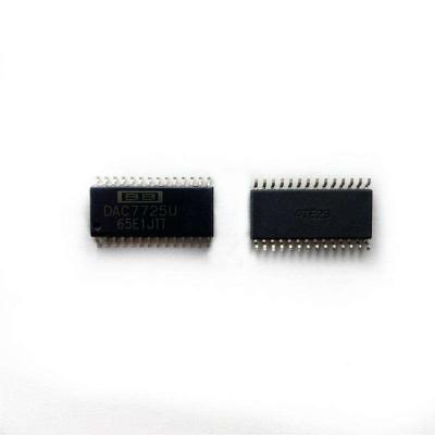 China DAC7725U for sale