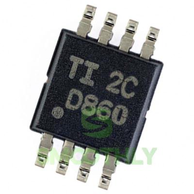 China DAC8560ICDGKT for sale