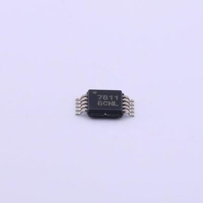 China DAC7811IDGSR for sale