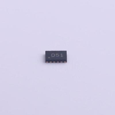 China DAC7551IDRNR for sale