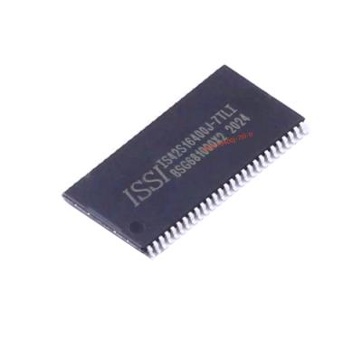 China IS42S16400J-7TLI-TR for sale