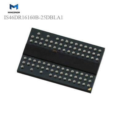China IS46DR16160B-25DBLA1 for sale