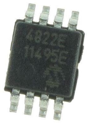 China MCP4822-E/MS for sale