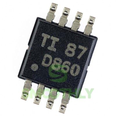 China DAC8560IBDGKR for sale