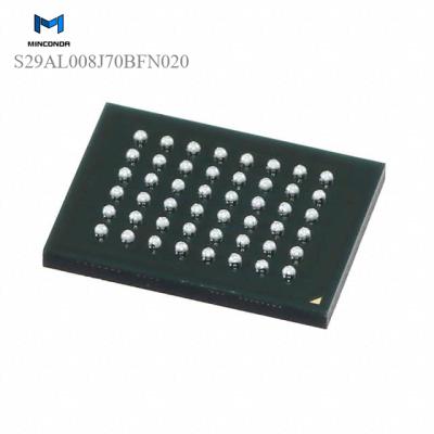 China S29AL008J70BFN020 for sale