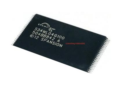 China S34ML04G100BHI000 for sale