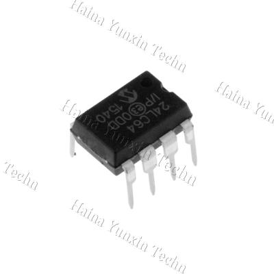China 24LC64-E/MS for sale