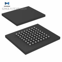 China S29GL512T10FAI020 for sale