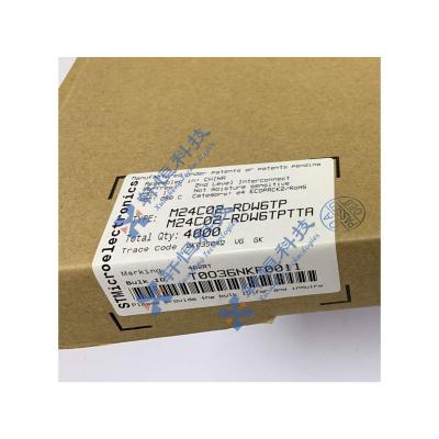 China M24C02-RDW6TP for sale