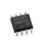 China 93LC66B-I/MS for sale