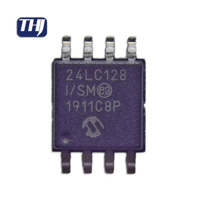 China 24LC128T-I/SM for sale