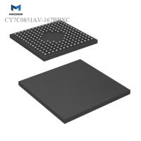 China CY7C0851AV-167BBXC for sale