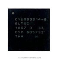 China CY7C13451G-100BZXET for sale