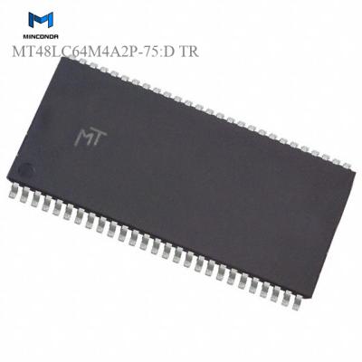 China MT48LC64M4A2P-75:D TR for sale
