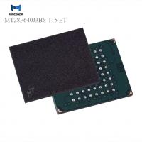 China MT28F640J3BS-115 ET for sale