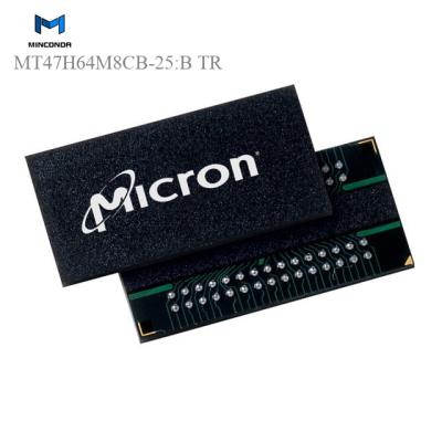 China MT47H64M8CB-25:B TR for sale