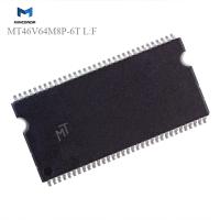 China MT46V64M8P-6T L:F for sale