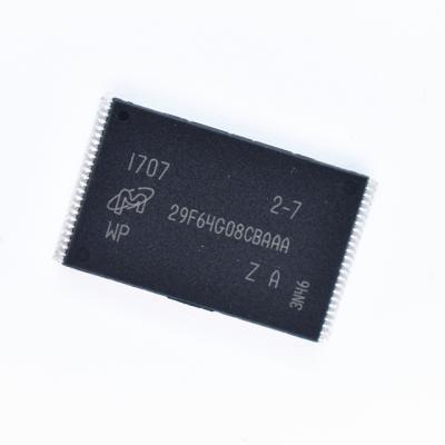 China MT29F64G08CBAAAWP-Z:A TR for sale