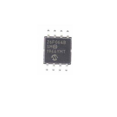 China SST26VF064B-104I/SM for sale
