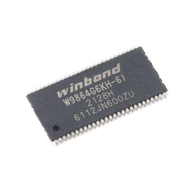 China W9864G6KH-6 for sale