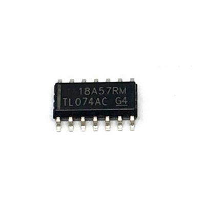 China TL074ACDR for sale