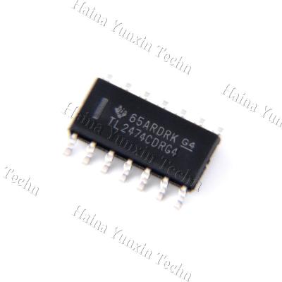 China TLV2474ID for sale