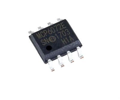 China MCP6072T-E/SN for sale